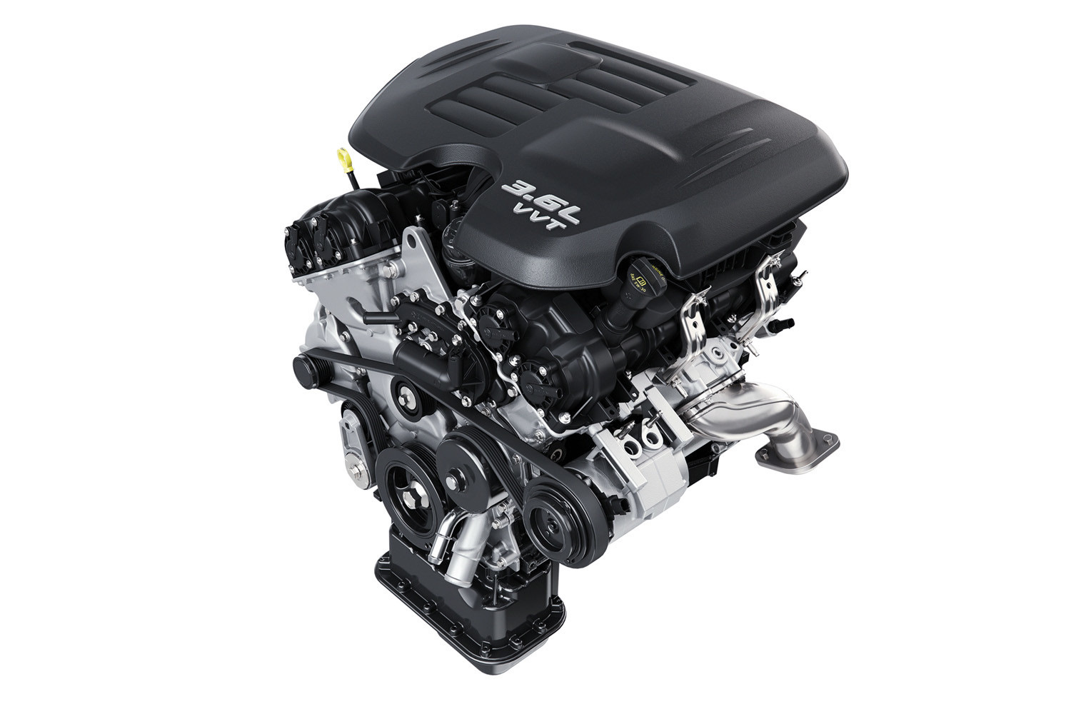 Chrysler/Dodge Hemi 5.7L EZA, EZB und EZH Motoren