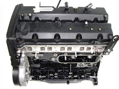 Kia/Hyundai 2.9 CRDi (J3) Motor - Motor Inspektion