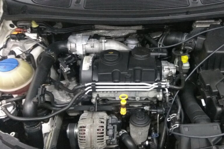 Vw 1 4 Tdi 3 Zylinder Probleme