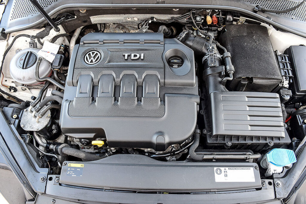 Vw 14 Tdi 3zylinder Probleme