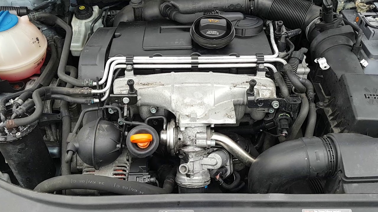 VW 2.0 TDI PD-Dieselmotor: Fehler und Ausfälle