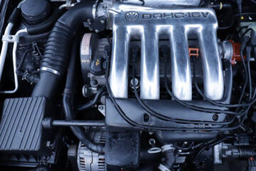 Motor 1.8 TSI CJSA/CJEB - Motor Inspektion