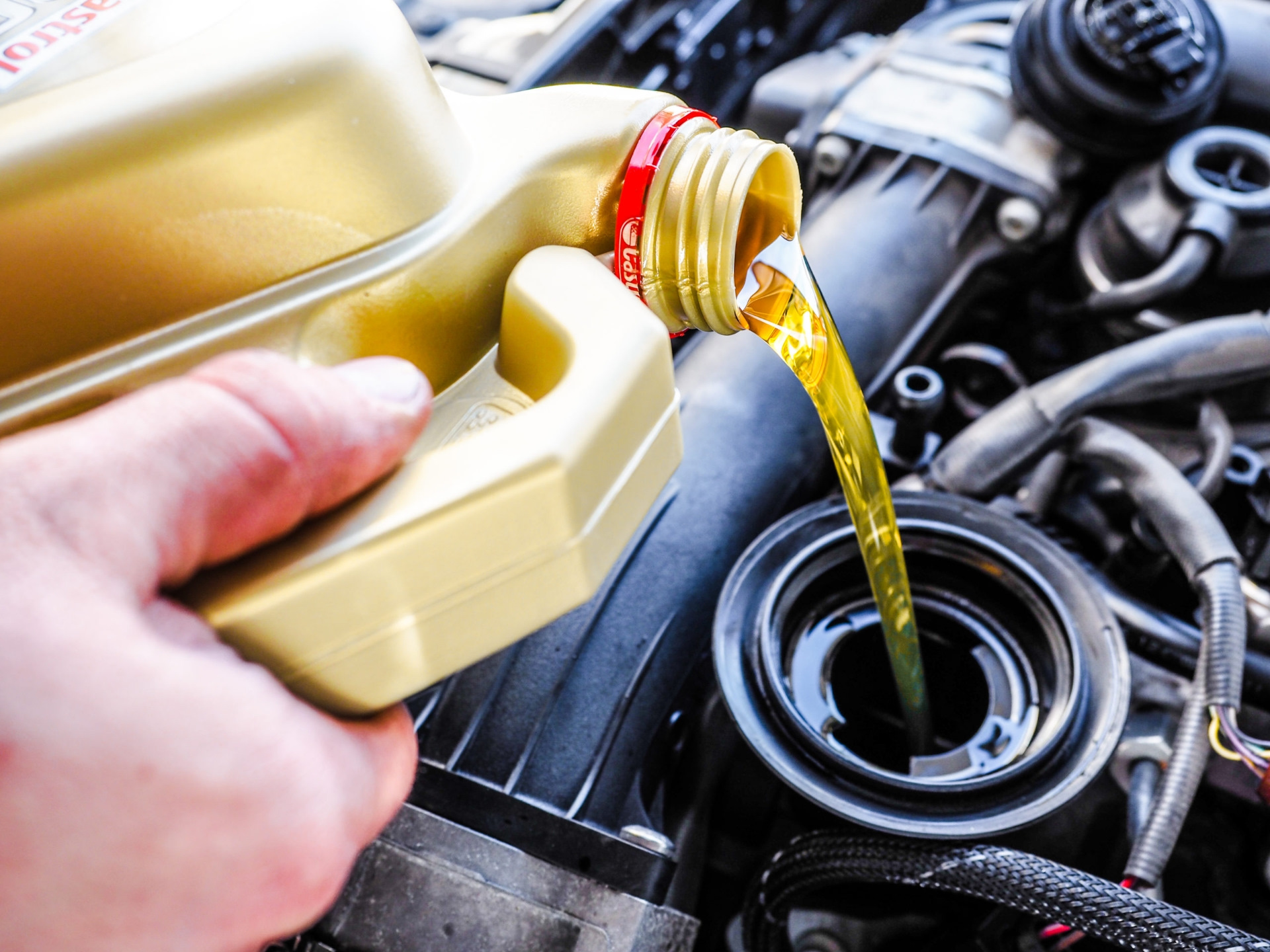 1 Liter Zuviel Ol Im Motor