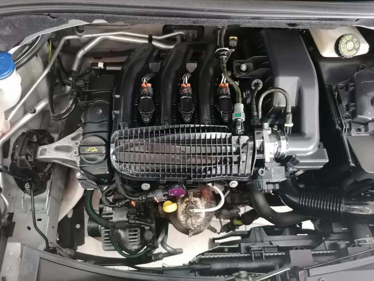 Citroen/Peugeot EB0 1.0-Motor - Motor Inspektion