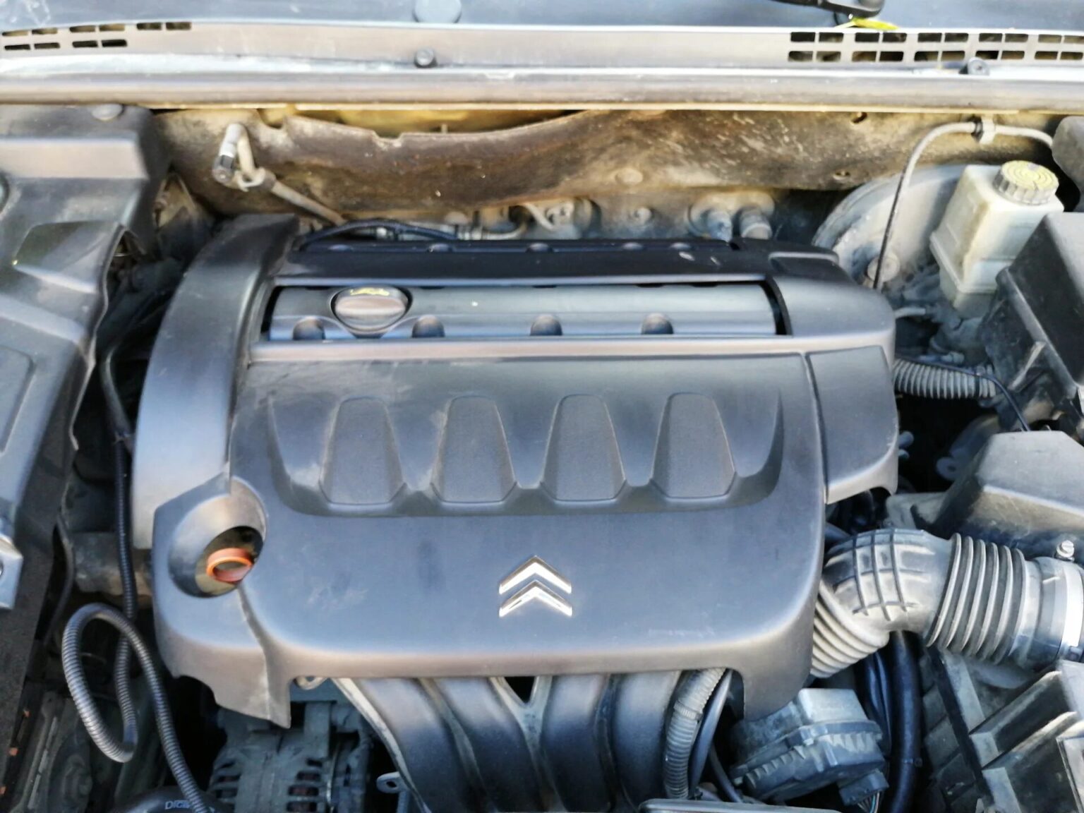 Citroen/Peugeot EW10A 2.0-Motor - Motor Inspektion