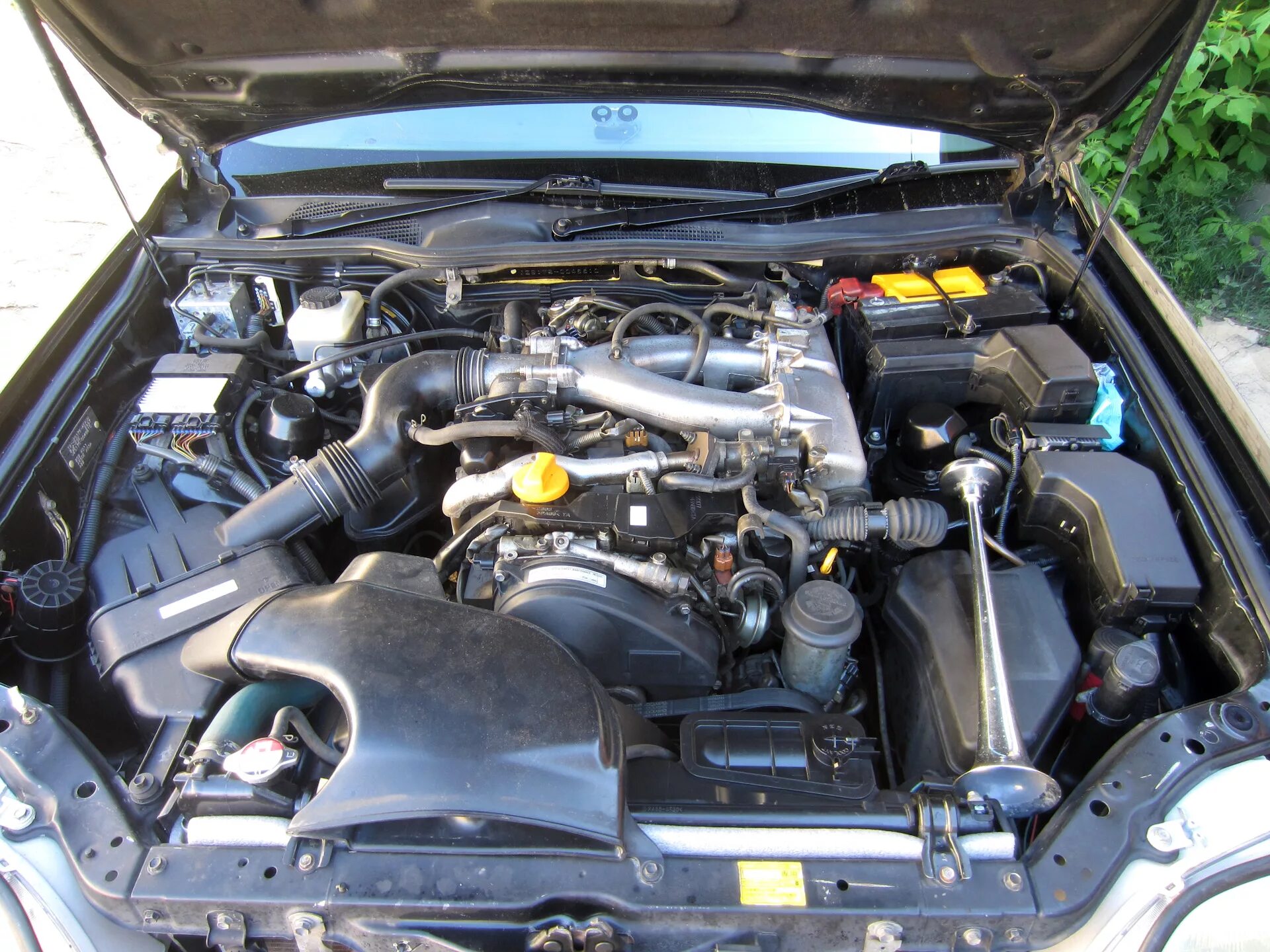 Toyota 2JZ-FSE/GE/GTE 3.0 Motoren - Motor Inspektion