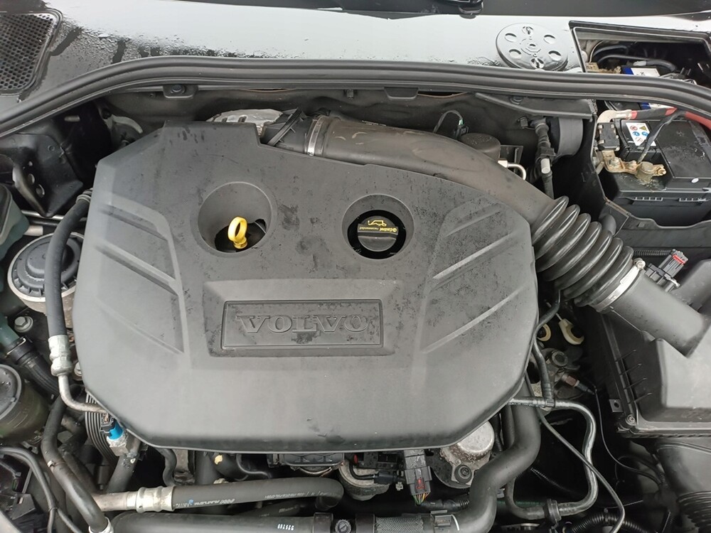 Volvo B4204T6 2.0 Motor - Motor Inspektion